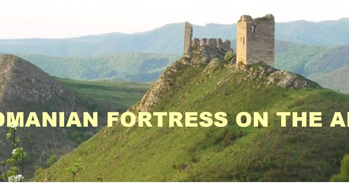 YO6EX: Fortificaţii Româneşti în Eter