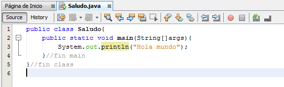 CodigoGX: Codigos de programación: Capitulo 16: Primeros pasos en Java ...