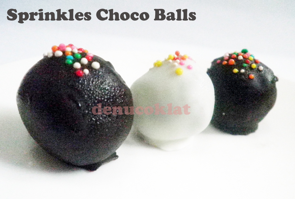 denucoklat: Choco Balls