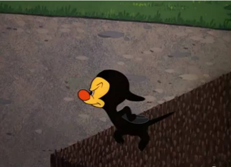 Disney Film Project: Slide Donald Slide