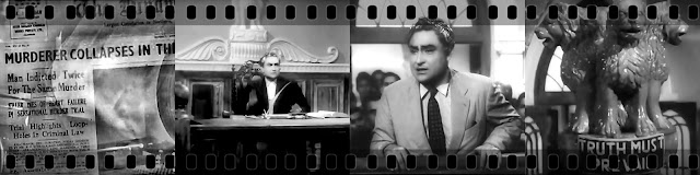Bollywood Prism: KANOON (1960): Movie that Exposed Vulnerabilities of Judicial Process