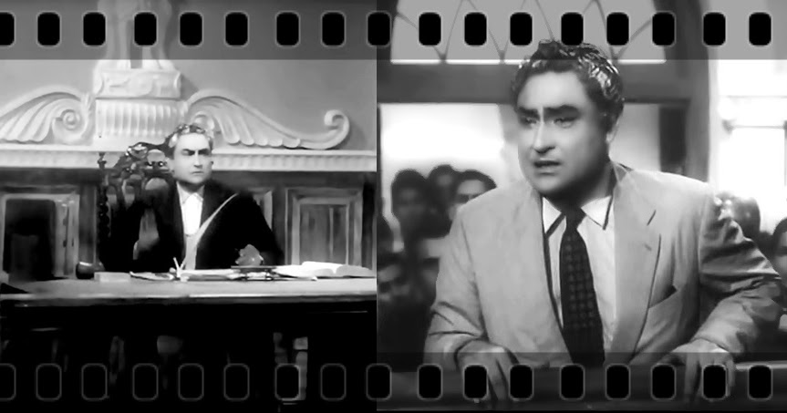 Bollywood Prism: KANOON (1960): Movie that Exposed Vulnerabilities of ...