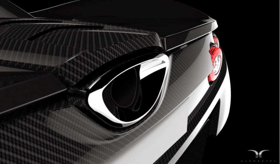 Elemental Cars RP-1 Photos - Latest Auto Design