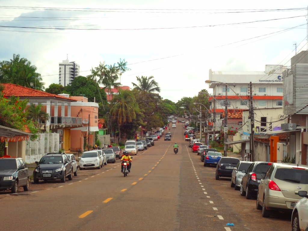 Macapá: suas ruas, suas cores, seus cheiros, seu povo. E o novo Amapá ...