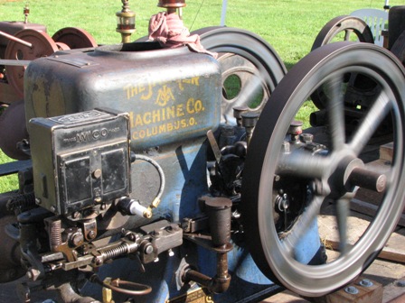 The Weekly Sentinel: 17th Annual Eliot Antique Tractor & Engine Show