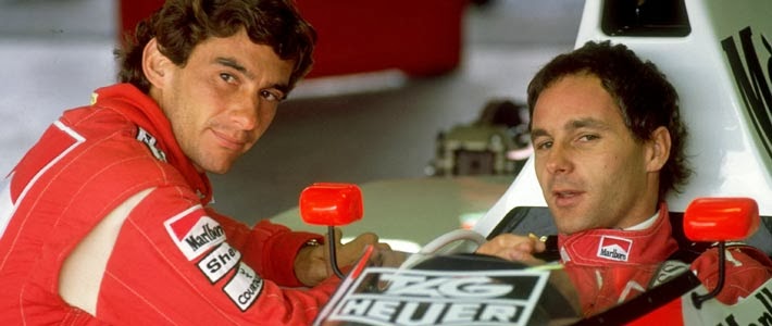 Ayrton Senna: Ayrton Senna Biografia