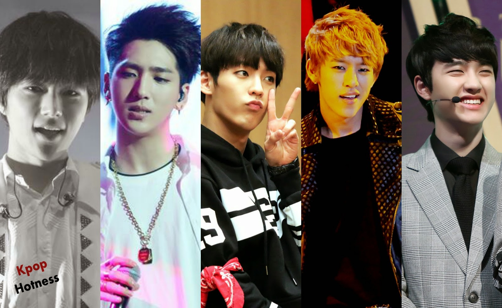 Kpop Hotness: WINNER [K-POPHOTNESS BATTLE] HOTTEST FACE IN K-POP ...