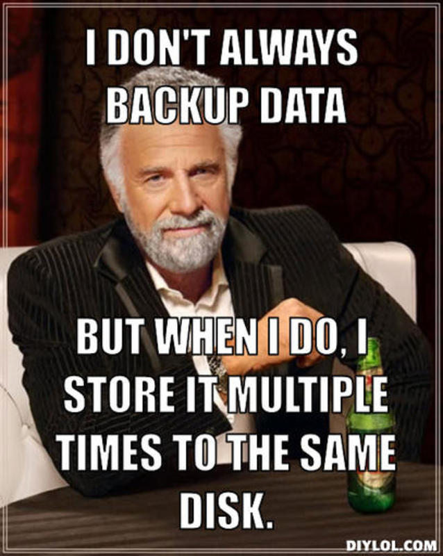 BeepityBop: Virtualised Environments and Shared Storage