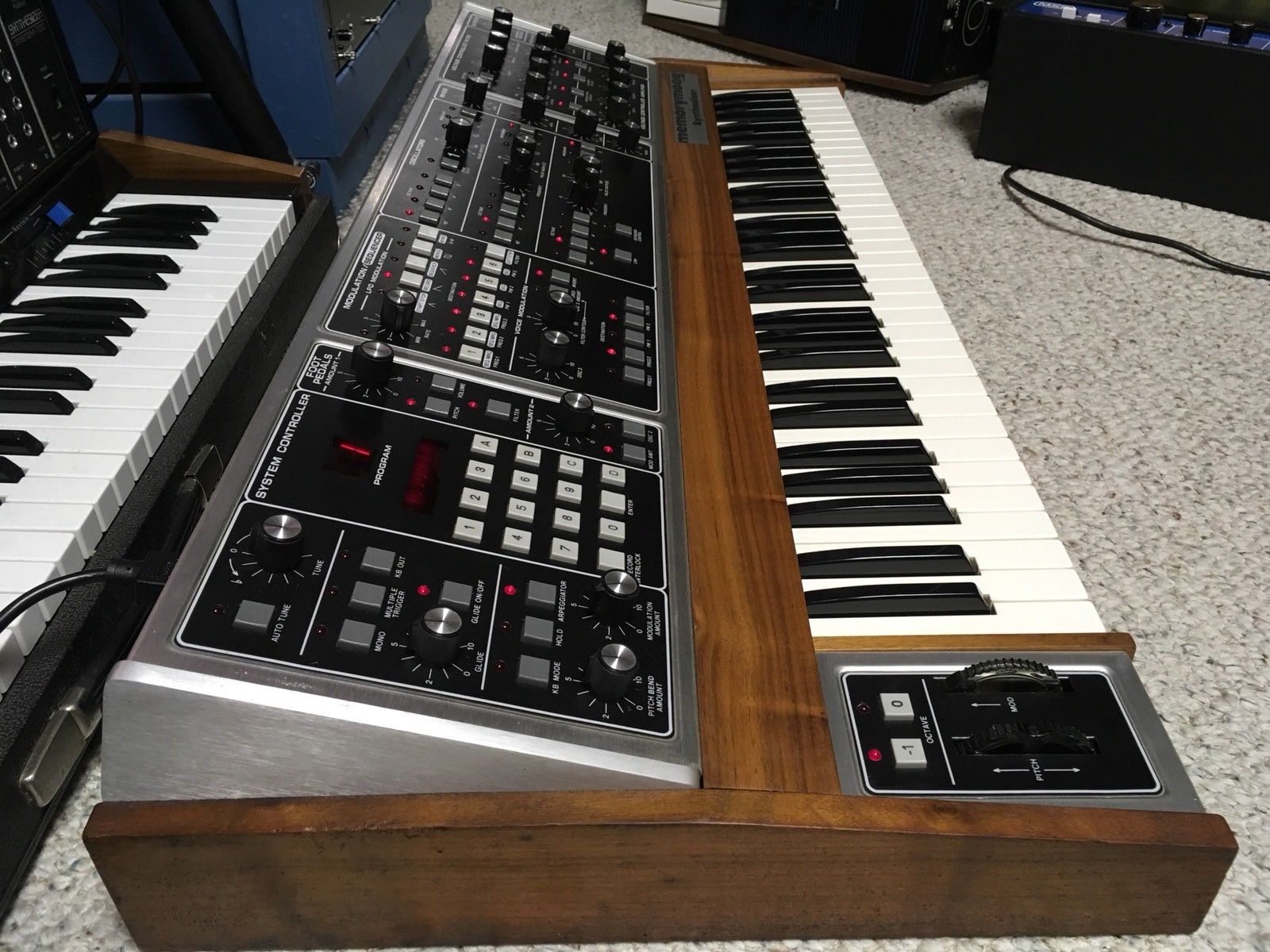 MATRIXSYNTH: MOOG Memorymoog Plus SN 3040