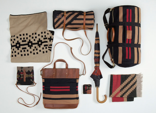 Arrowhead Vintage: Wear: Pendleton Portland Collection Fall '13