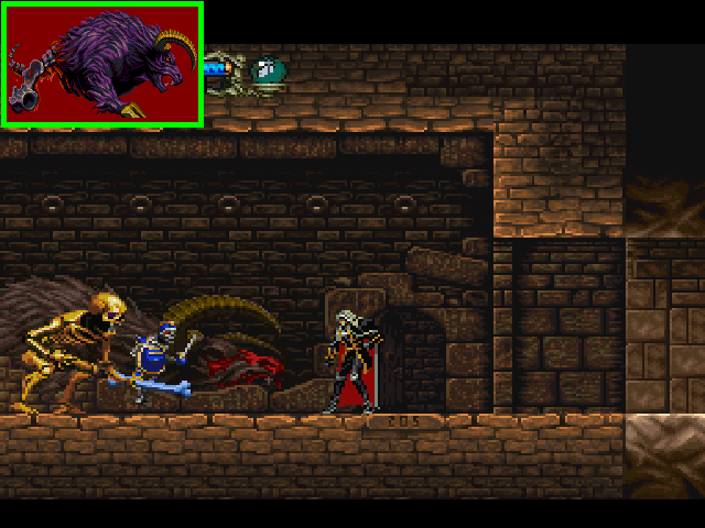 Gamer Desconstrutor: Castlevania Symphony of the Night (Gamers on the ...