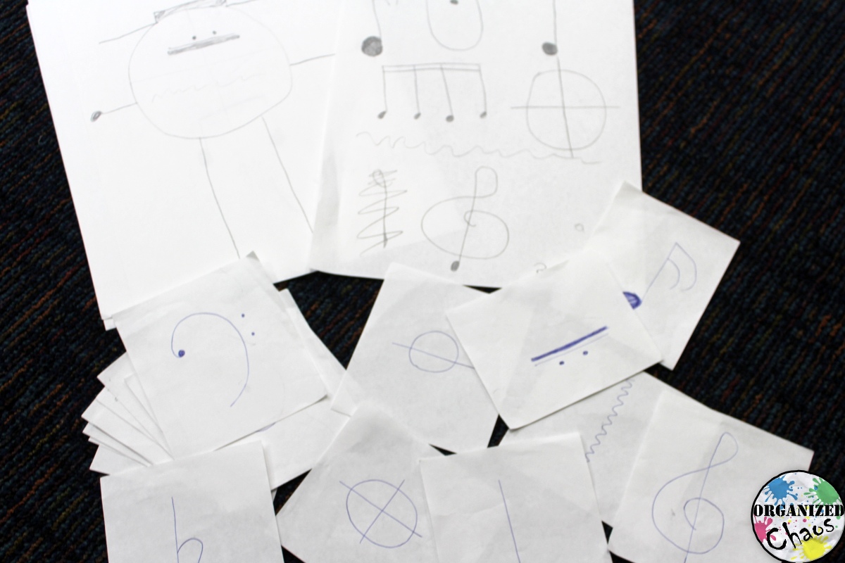 Elementary Music Center Activities | Organized Chaos