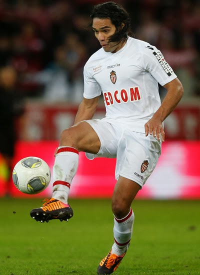 Chelsea FC: Chelsea Transfer >> Falcao became the main target Mourinho