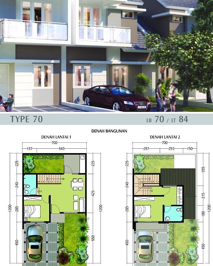 Perumahan royal spring