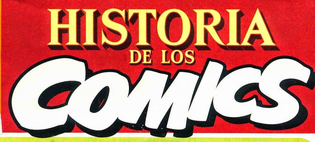 Galicia Comic: Historia de los Comics