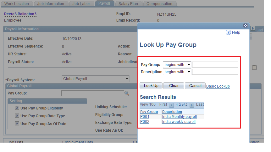 Dynamic Views In Peoplesoft
