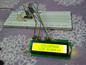 Interfacing Pic16f877a With Lcd Using Ccs C Compiler