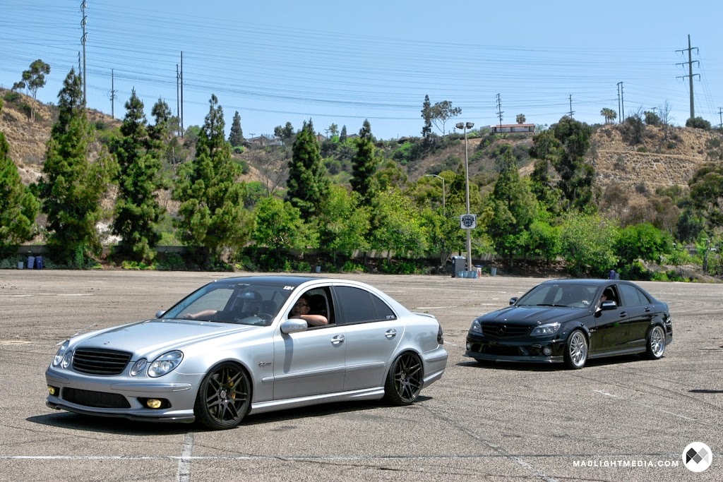 Mercedes-Benz W211 E55 AMG Tuning | BENZTUNING