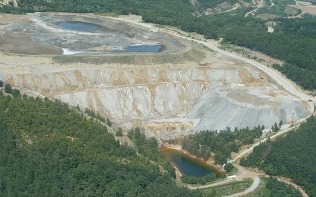 ΕΞΟΡΥΞΗ ΧΡΥΣΟΥ ΚΑΙ ΕΠΙΠΤΩΣΕΙΣ ΣΤΟ ΠΕΡΙΒΑΛΛΟΝ ΚΑΙ ΣΤΗΝ ΔΗΜΟΣΙΑ ΥΓΕΙΑ ...