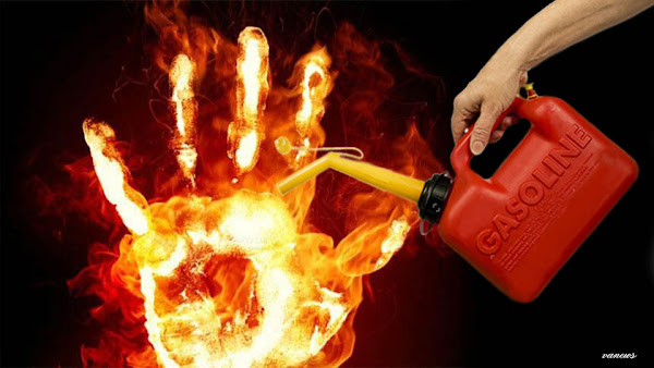 Đừng thêm dầu vào lửa, để dân tôi yên - Việt Mỹ News