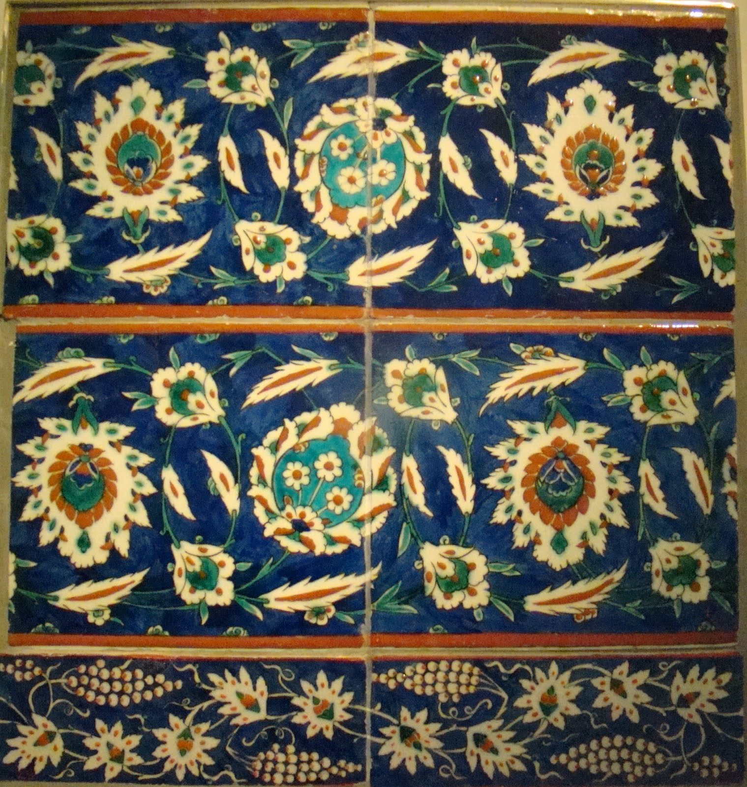 Surprised by Time: On Vacation: Islamic Ceramics