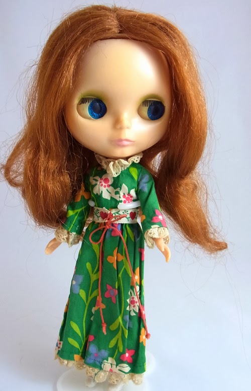 El rincón de mis muñecas: Blythe