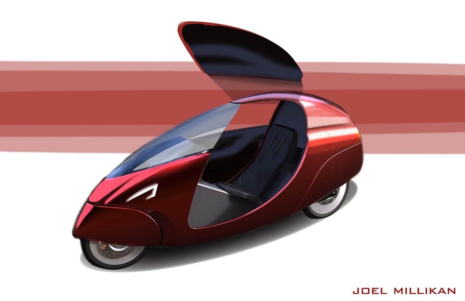 wind and water and earth: New monotracer designs