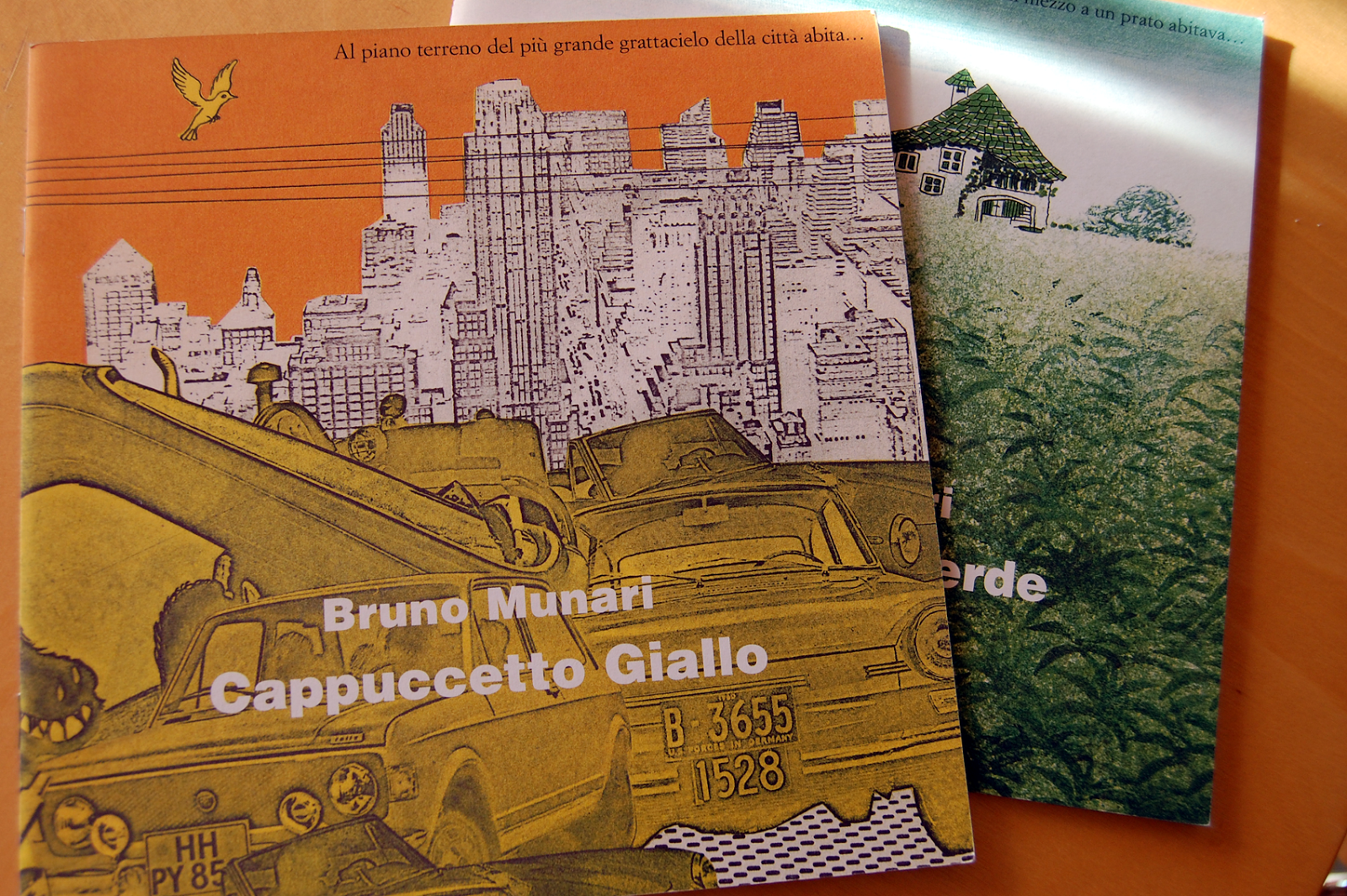 Gruppo di lettura C'era due volte un libro: Il Colore