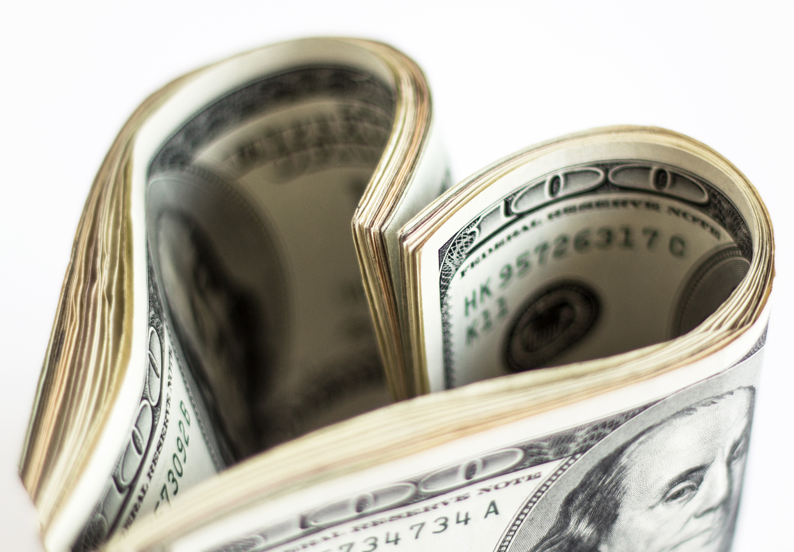 Part IV - our money mindset and our business - wrapping our heart ...