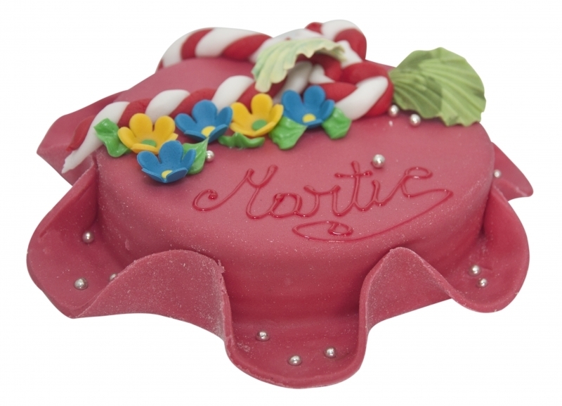 Reteta de acasa: Tort de Martipan cu ocazia Martisorului