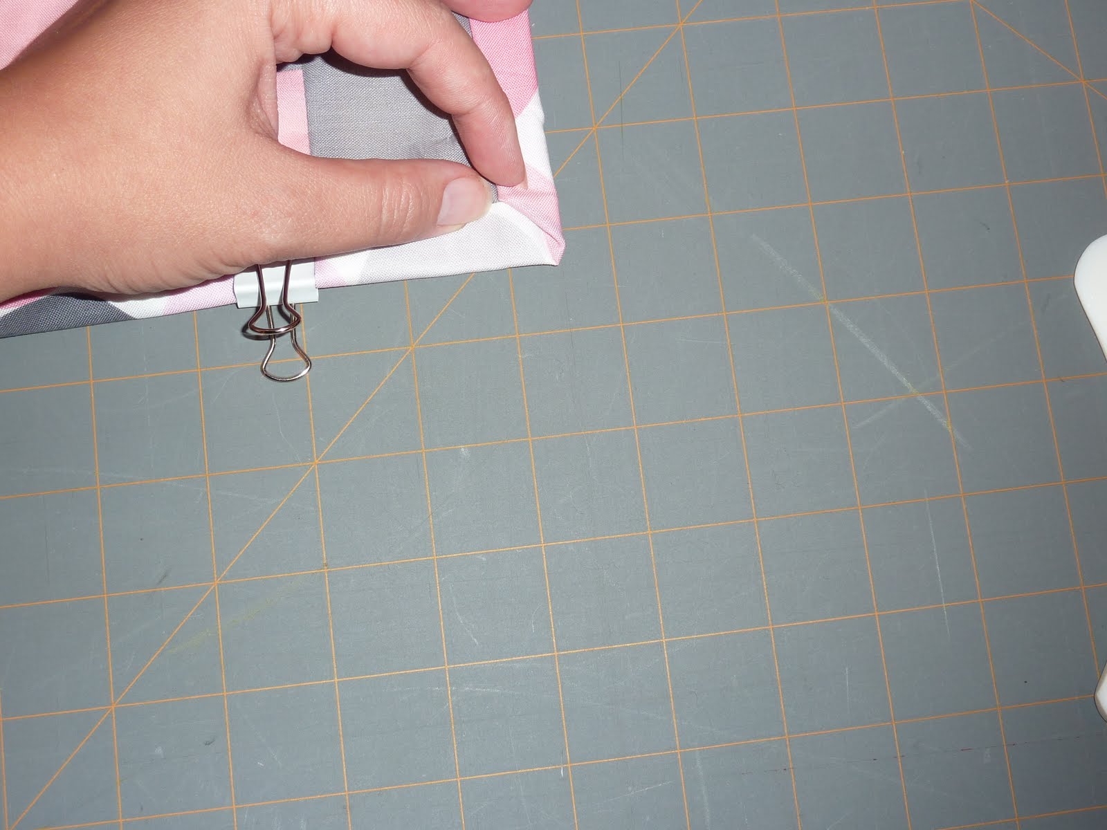 tarabu arts - books, quilts, tea: A back-to-front Binding Process