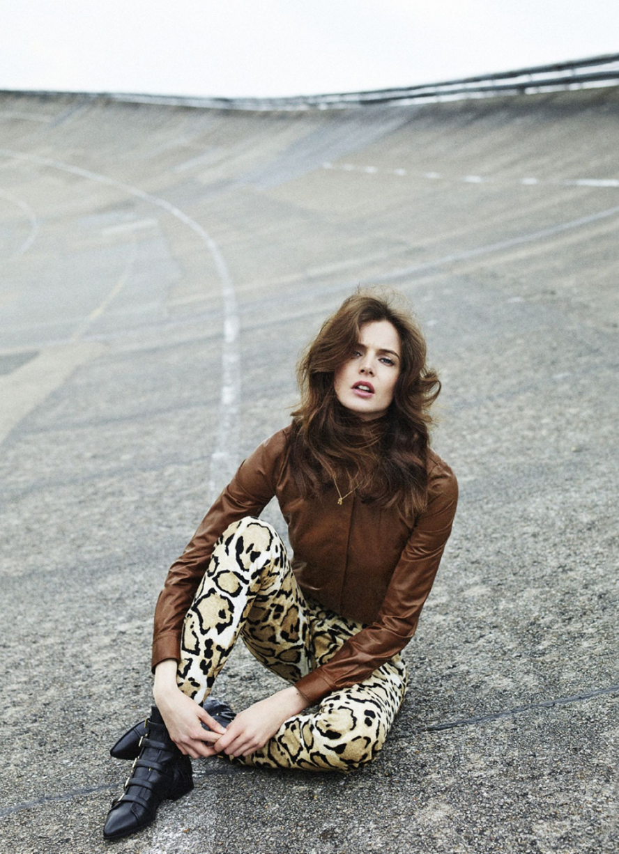Duchess Dior: "The Fast Lane" Charon Cooijmans by Markus Pritzi for ...