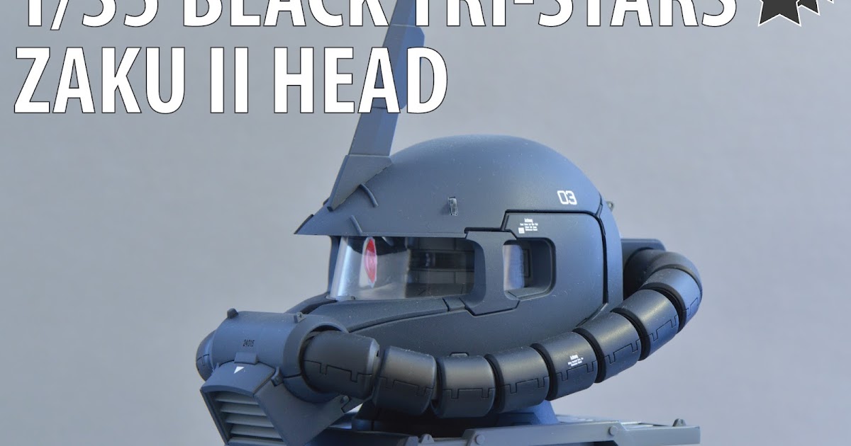 Zaku Helmet