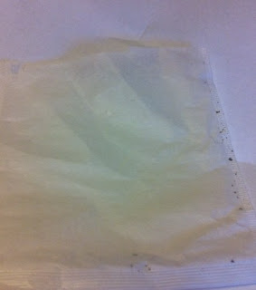 Bling it ON!: Tea bag patch!