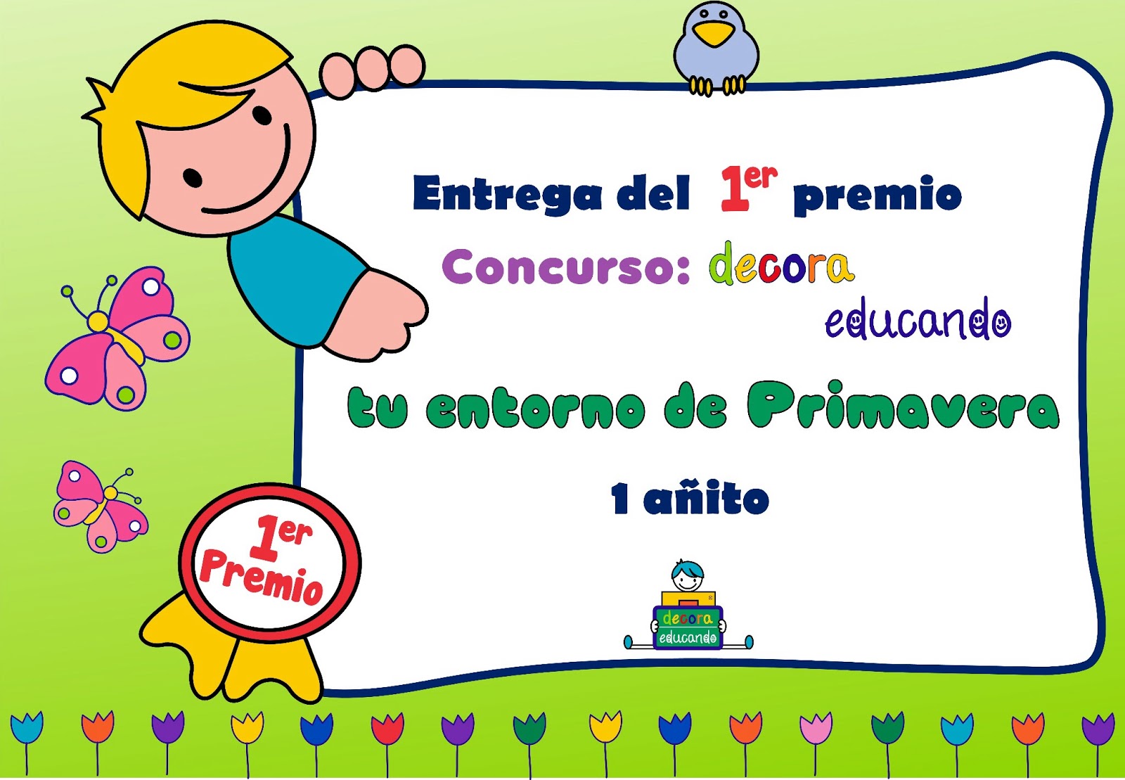 Rosa Reina y +: ¿Quieres tener regalos de Decora Educando? : Estos son ...