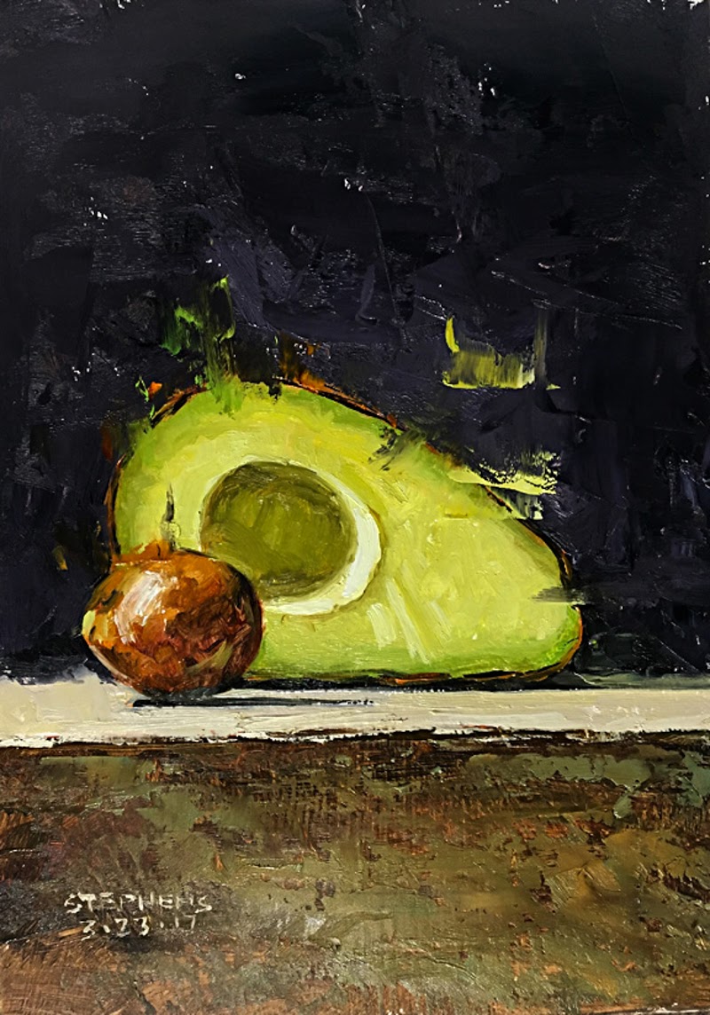 Artospective: Still Life Paintings by Craig Stephens from Auburn ...