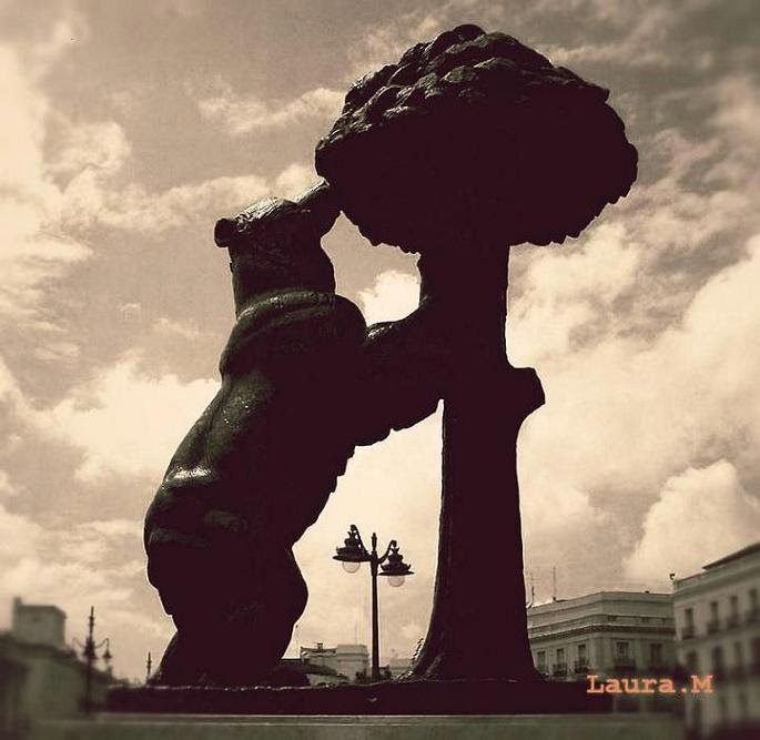Así me gusta el mundo: EL OSO Y EL MADROÑO. MADRID....