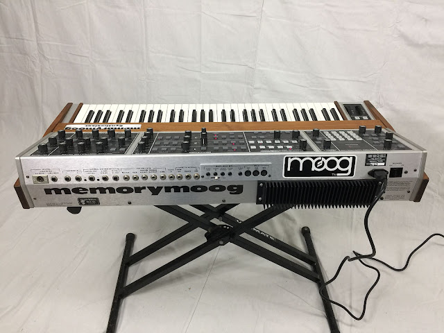 MATRIXSYNTH: Moog Memorymoog Plus SN 2123