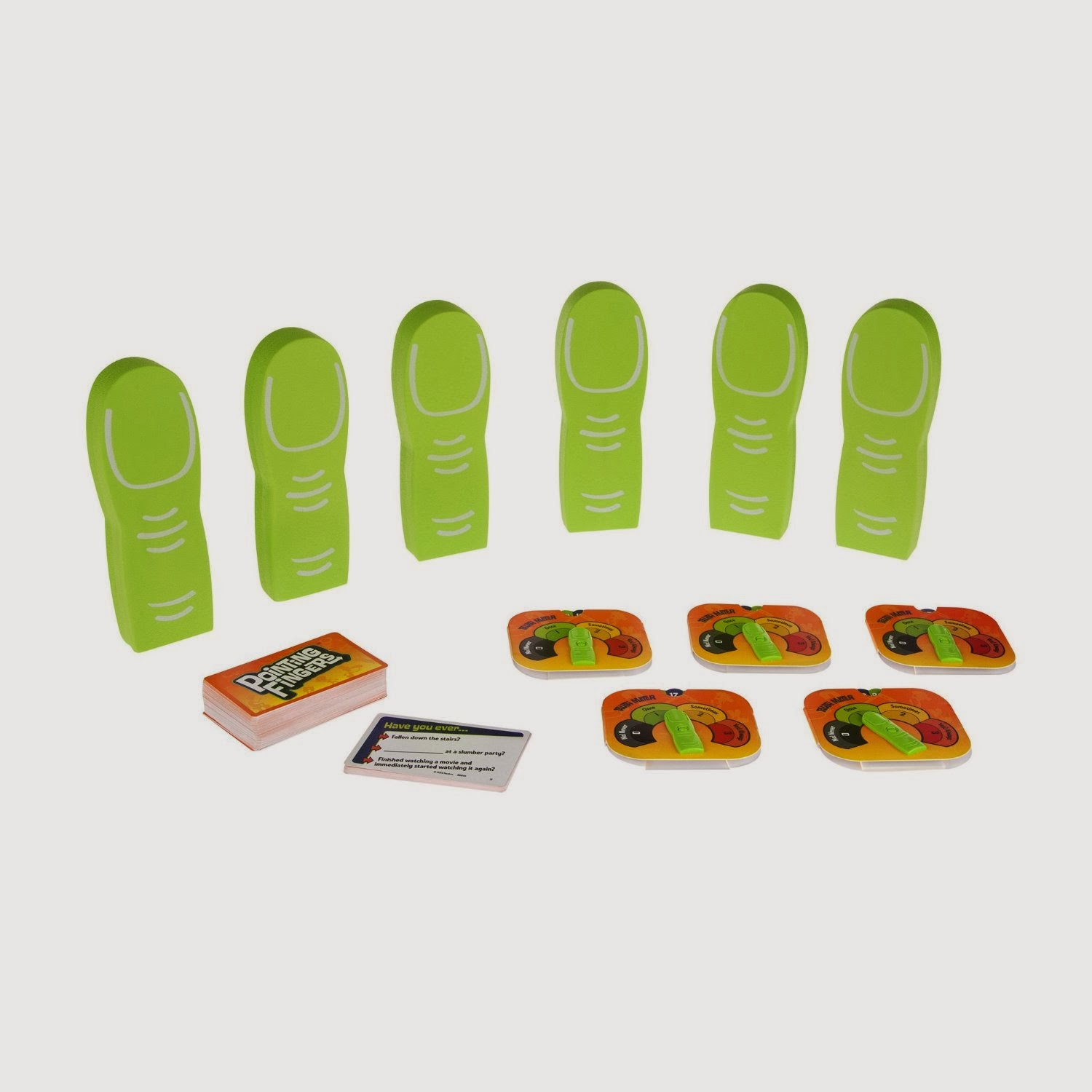 New Age Mama: POINTING FINGERS Game Review & Giveaway