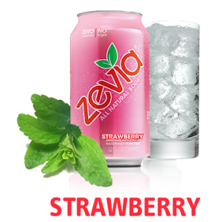Fitness For The Rest of Us: GIVEAWAY: Zevia Stevia Sweetened Soda