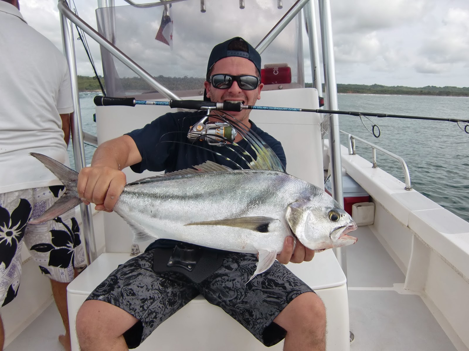 Masta'Fish guide pêche Bassin d 'Arcachon