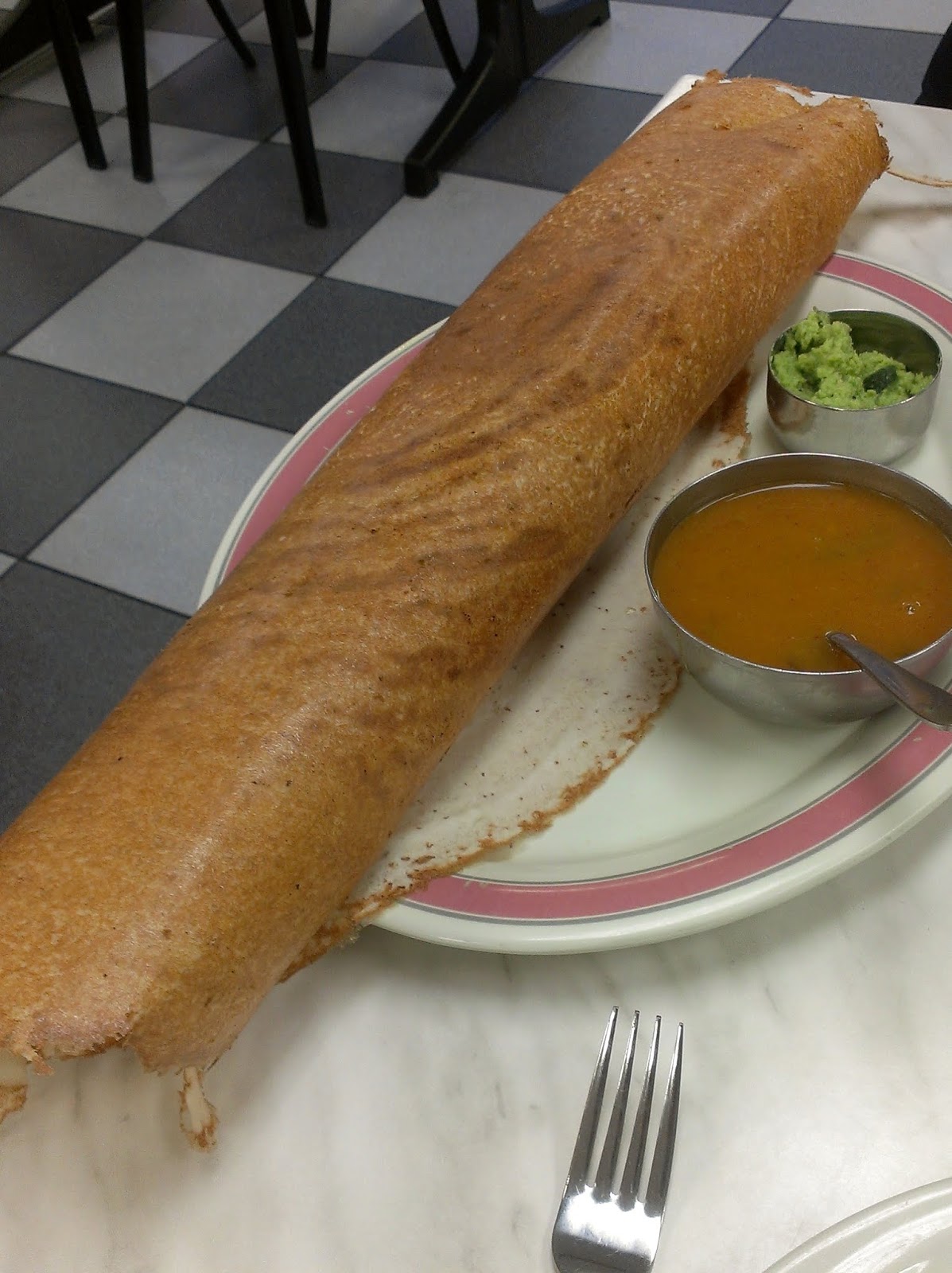 Pies and Fries: Sakonis, Harrow