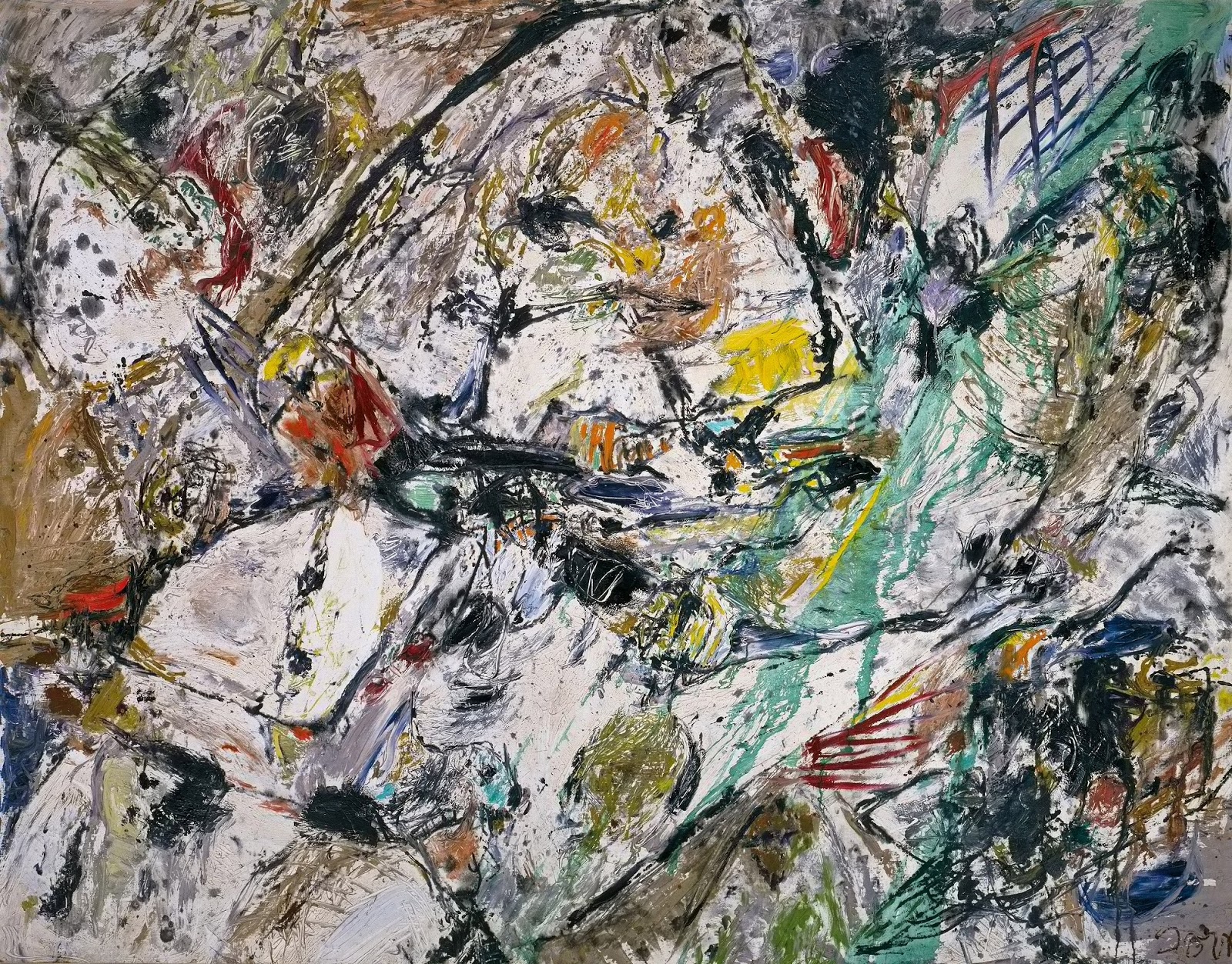 Spencer Alley: Asger Jorn 1914-1973