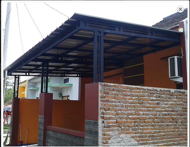 KANOPI MINIMALIS | CANOPY MINIMALIS | ARTI DAN FUNGSI - BAJA RINGAN ...