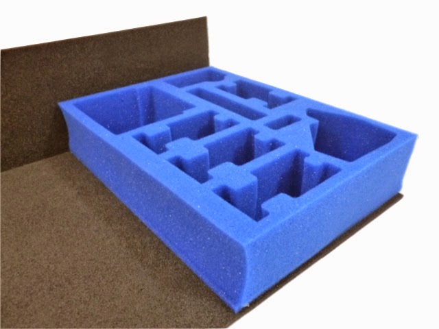 Jim's Wargames Workbench: X-Wing Storage Solution