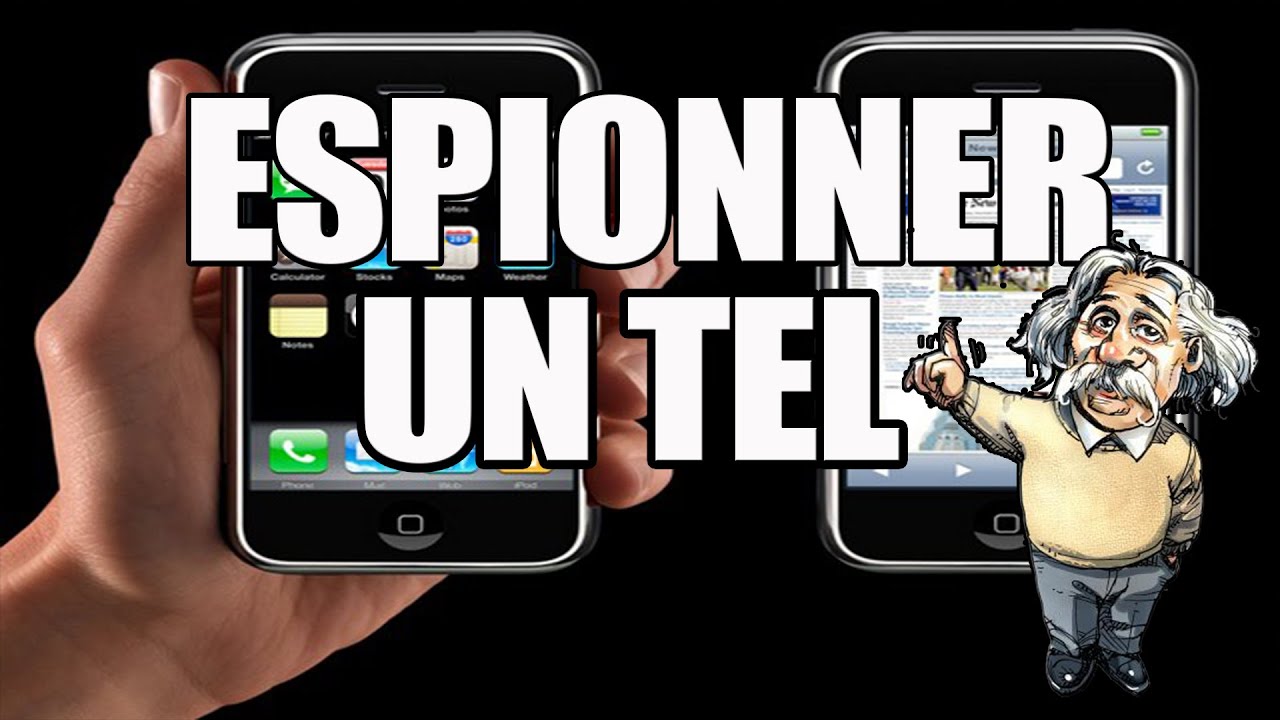 Comment espionner un telephone portable