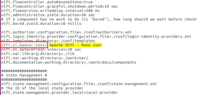 Share My Learnings Apache Nifi Installation On Ubuntu