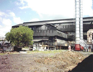 W3Lanka: Sevanagala Sugar Factory of Sri Lanka under forcible peoplization