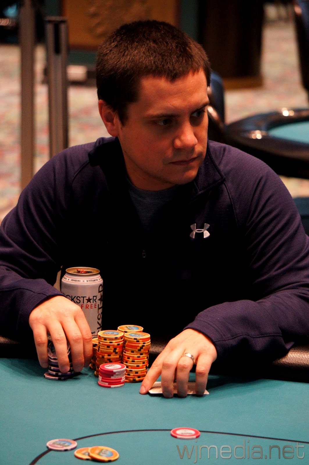 Foxwoods Poker: Dave Stefanski Eliminated in 17th Place ($5,672)