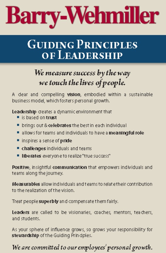 Truly Human Leadership - Everyone Matters - Futurelab.net